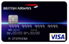 British Airways Visa - Resekortet nr1 vid resor med flygbolaget