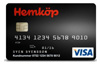 Hemköp Kreditkort - Få bonus på matinköpen