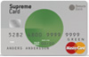 Supreme Card Green - Sverigekontanter.se