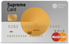 Supreme Card Gold - Kreditkort med bonus Visa/MasterCard